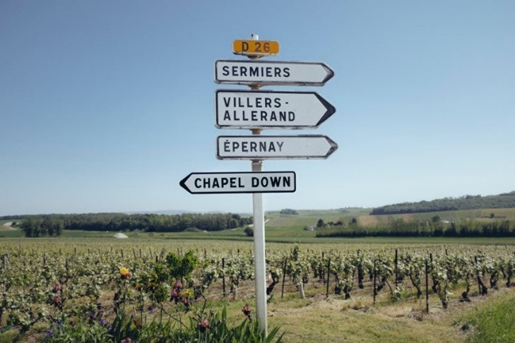 Chapel Down goes incognito as ‘Chapelle en Bas’: Blind tasting reveals