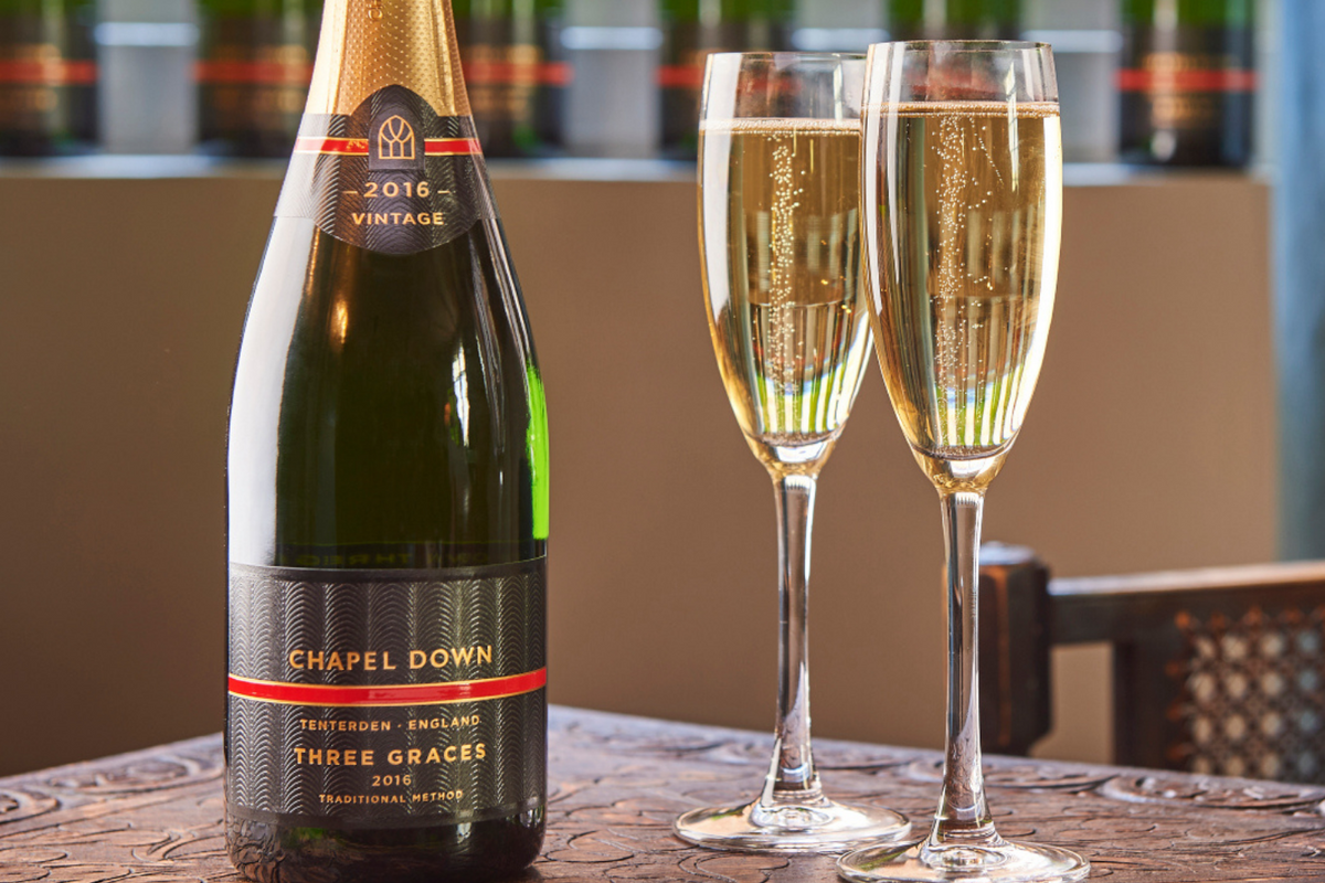 Chapel Down Full Year Result | 2019