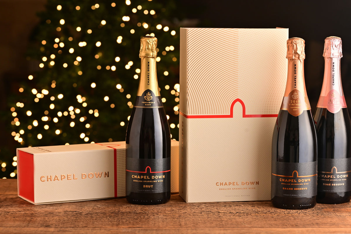 CHRISTMAS GIFTING GUIDE – Chapel Down