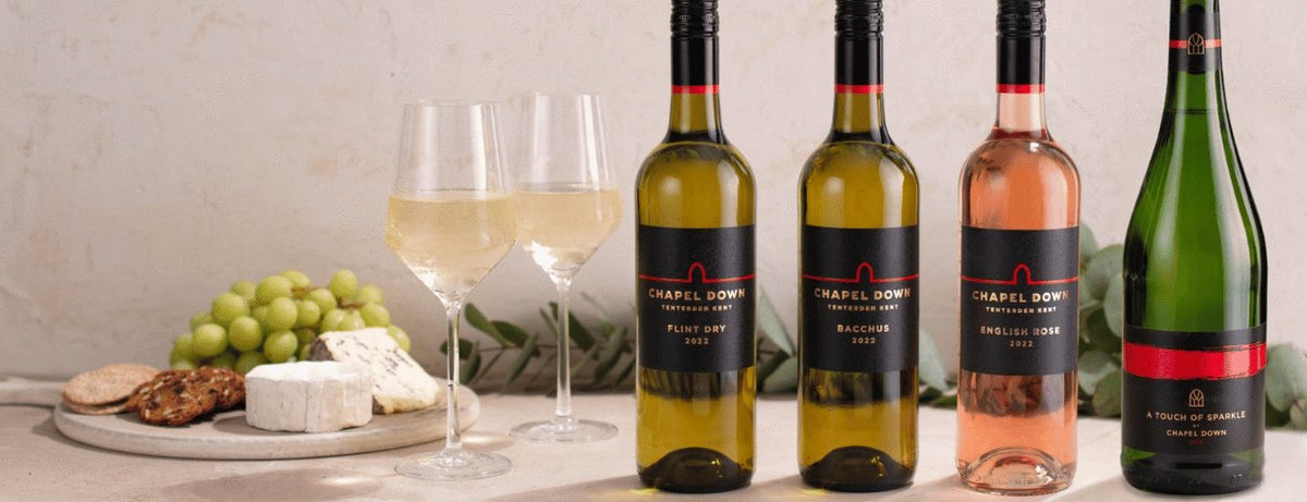 MIX YOUR OWN CASE – Chapel Down