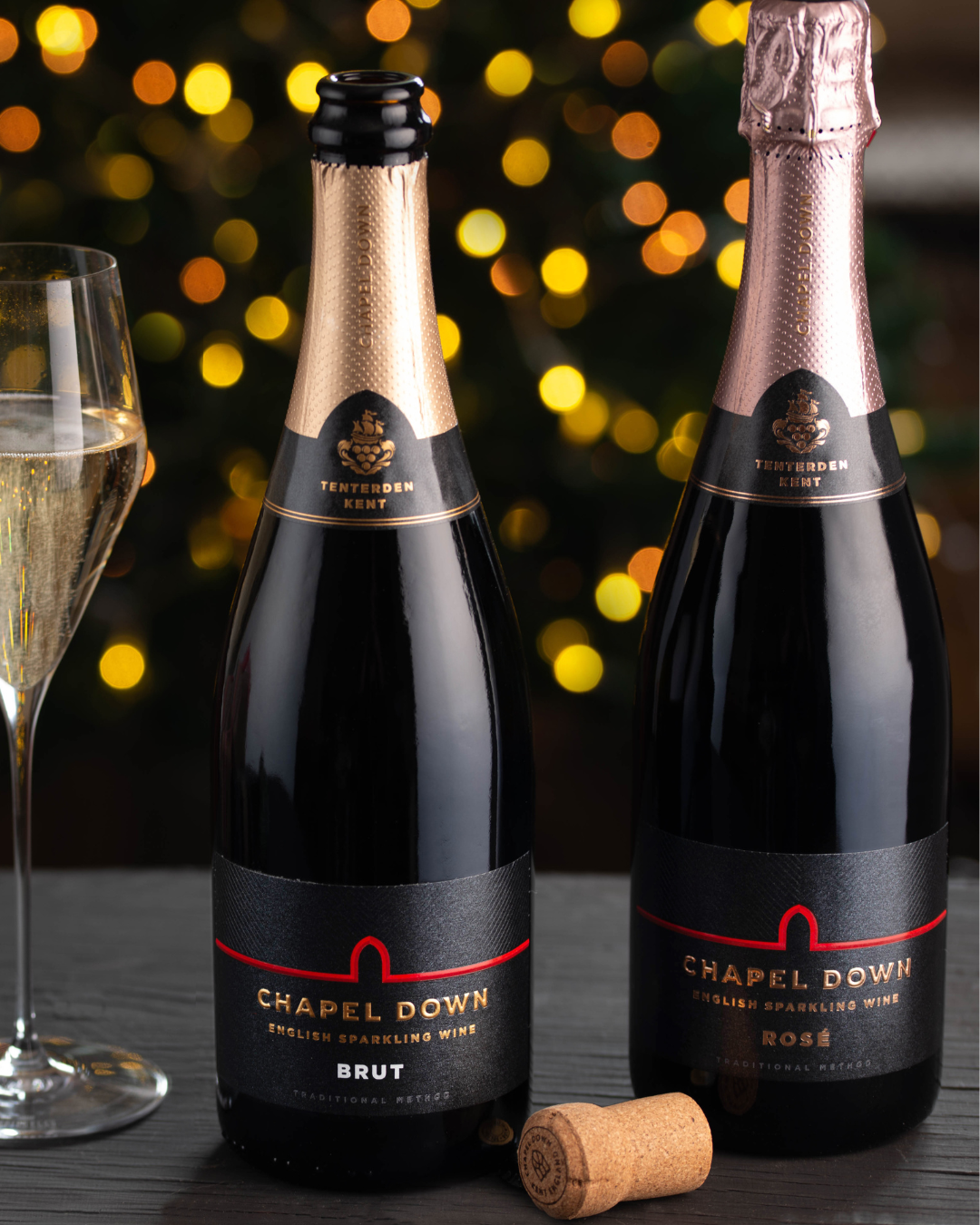 Chapel Down | Award-winning English Sparkling Wine