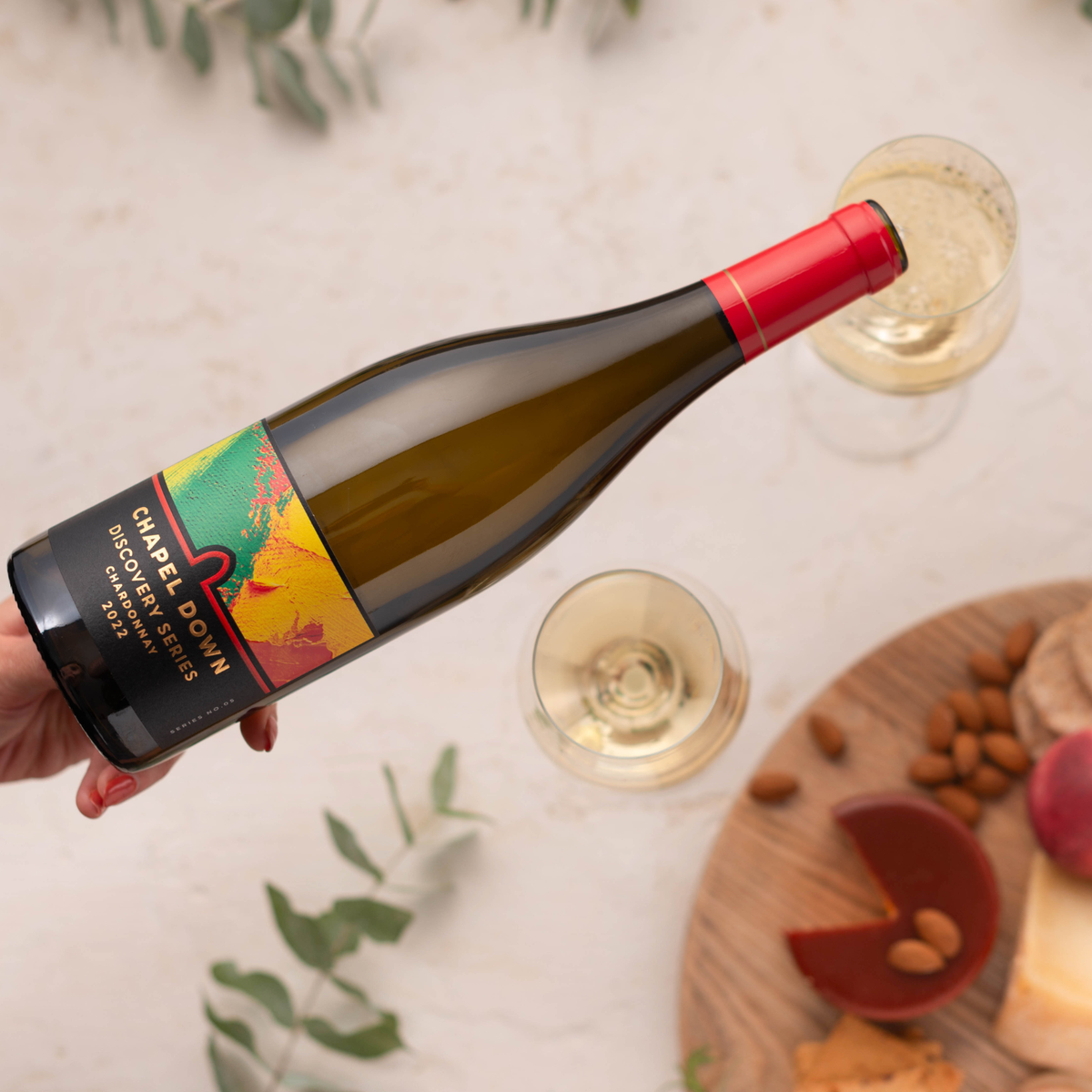 Discovery Series Chardonnay 2022 | Chapel Down