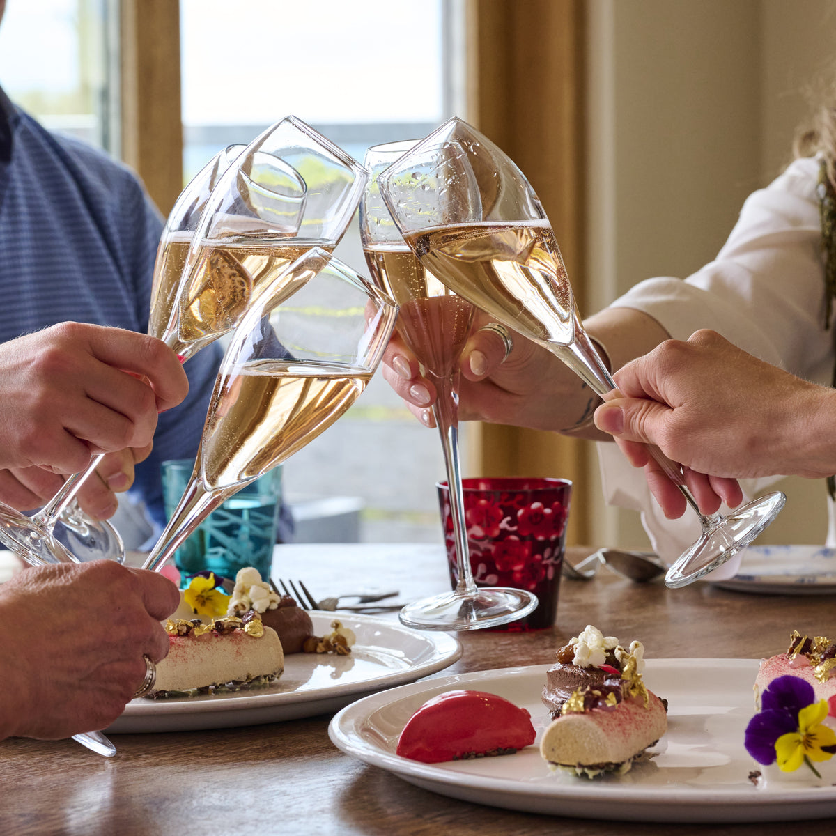 Winter Luxury Dining Experience – Chapel Down