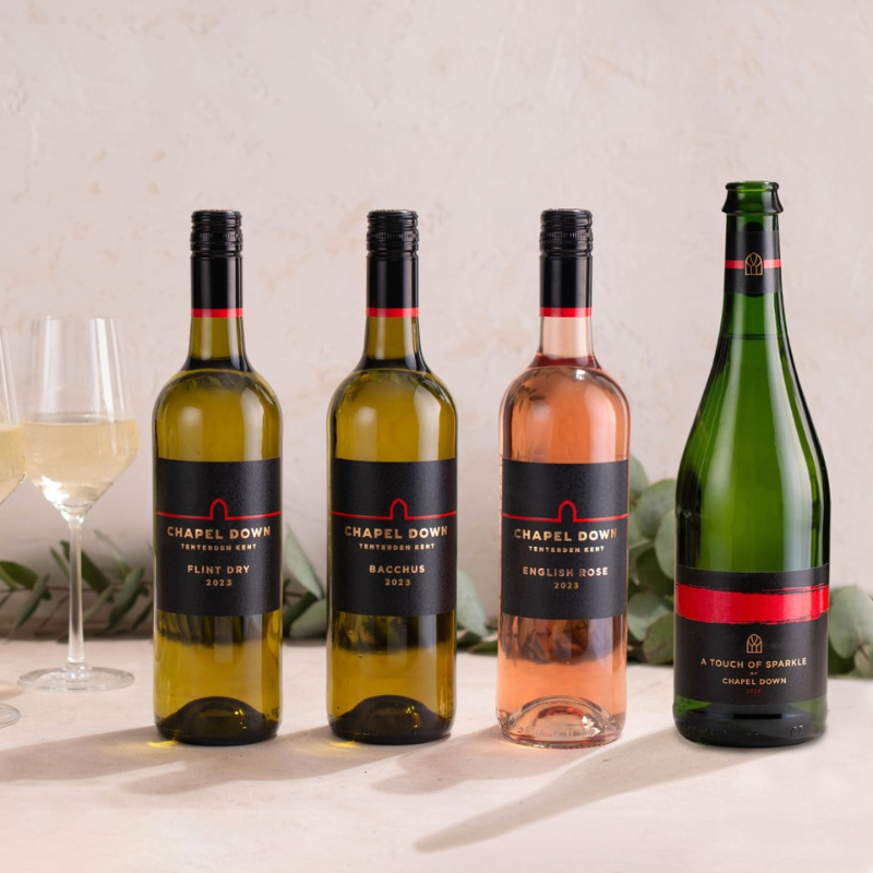 Chapel Down - Award Winning English Sparkling Wines