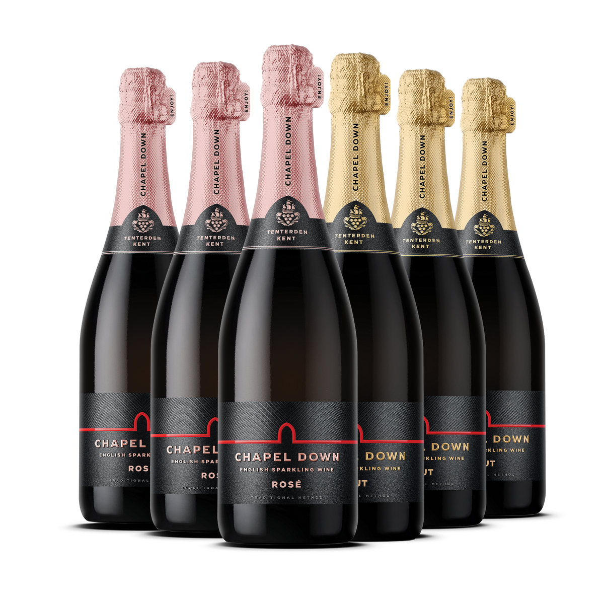 Traditional Method Christmas Classics – Chapel Down