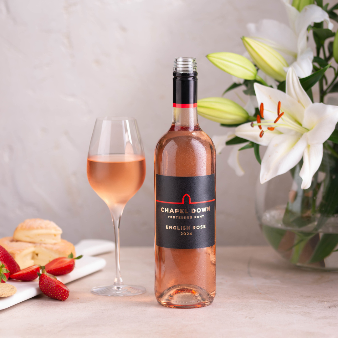 English Rose 2024 – Chapel Down