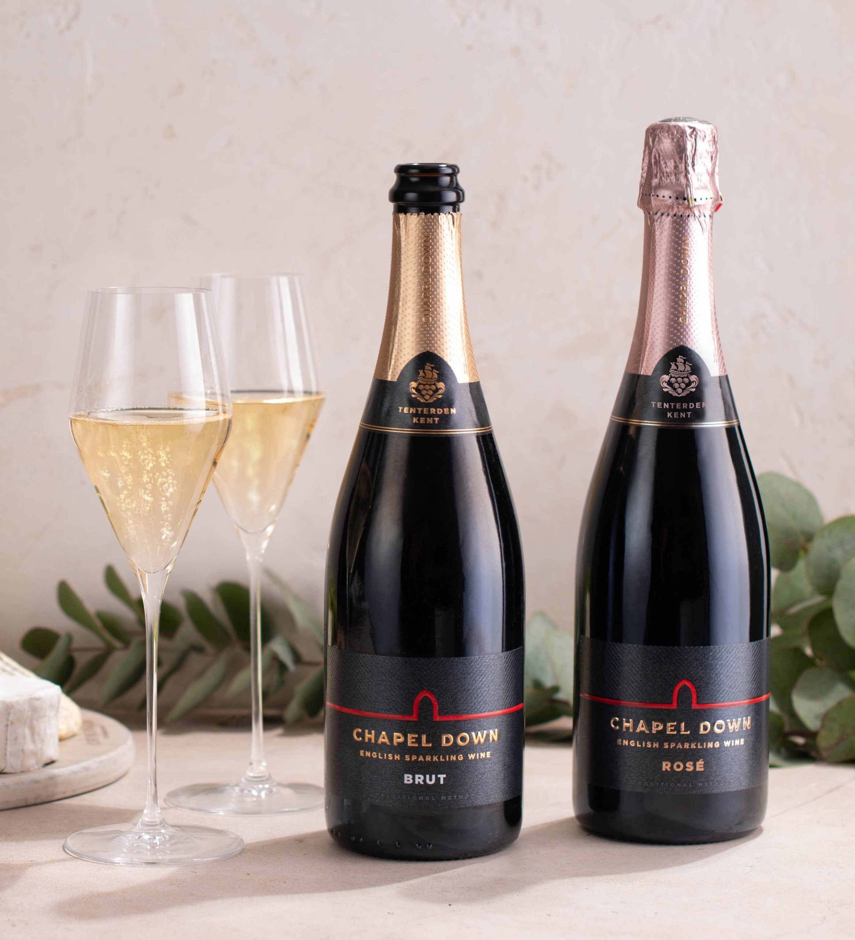 Chapel Down - Award Winning English Sparkling Wines